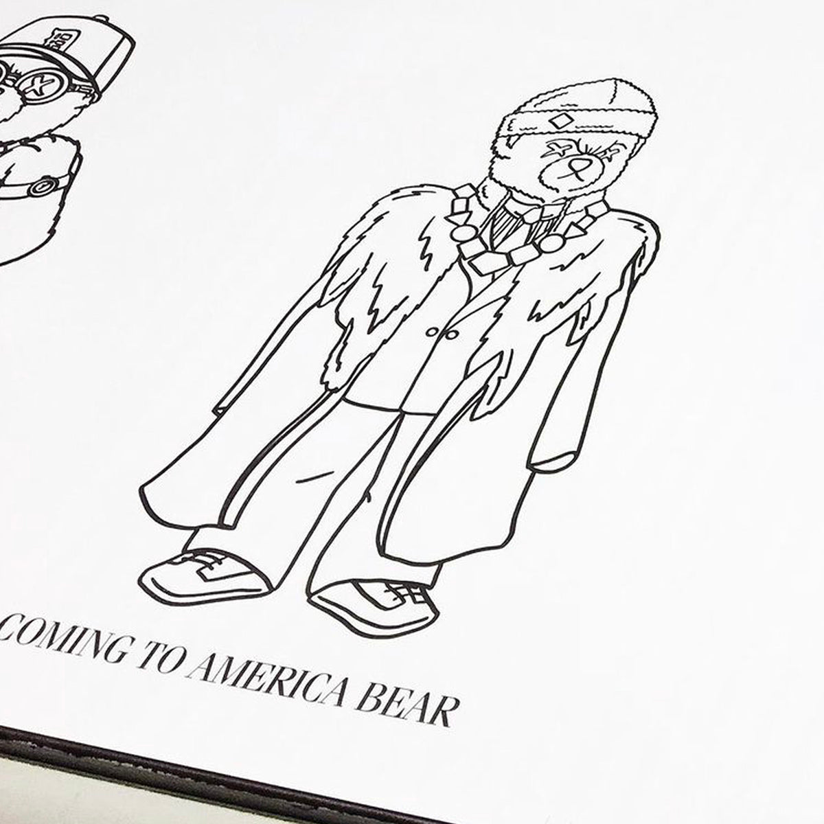 dtkls coloring pages