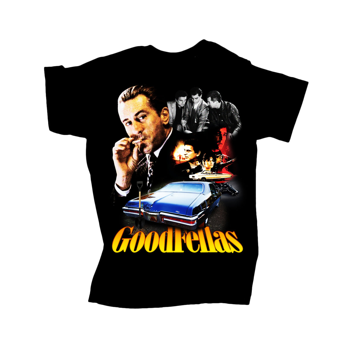 GoodFellas Tee (Limited Edition) TDL – The Dirt Label