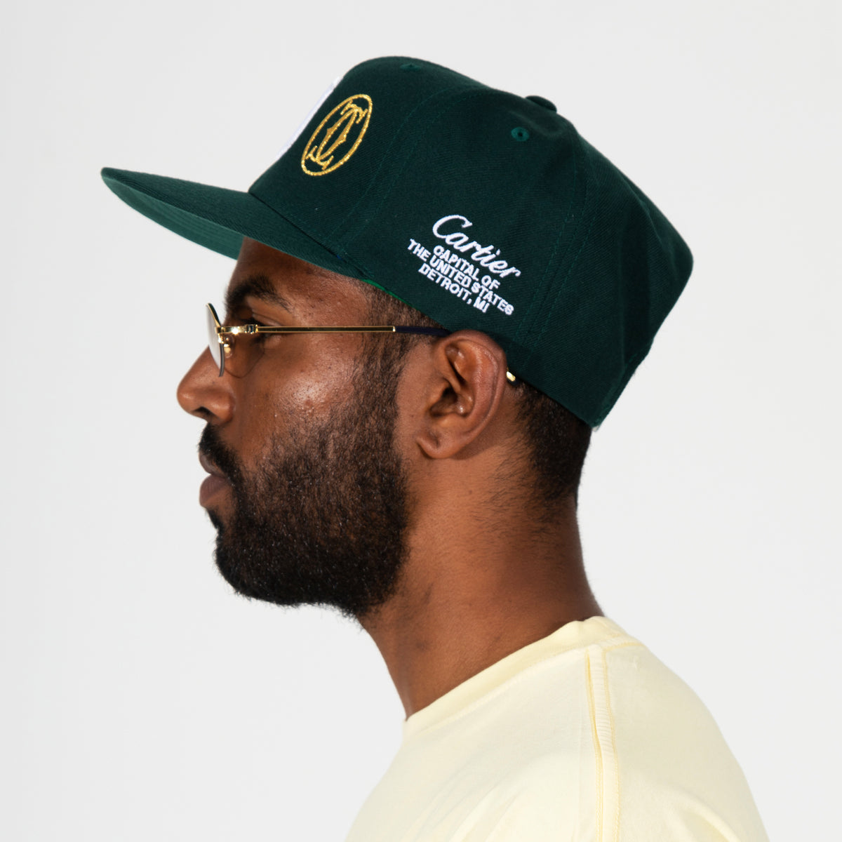 Snapback Hat (Limited Edition) TDL – The Dirt Label