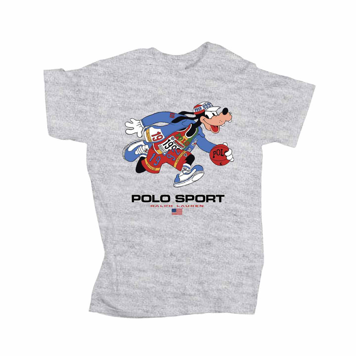 Goofy Tee (Limited Edition) TDL – The Dirt Label