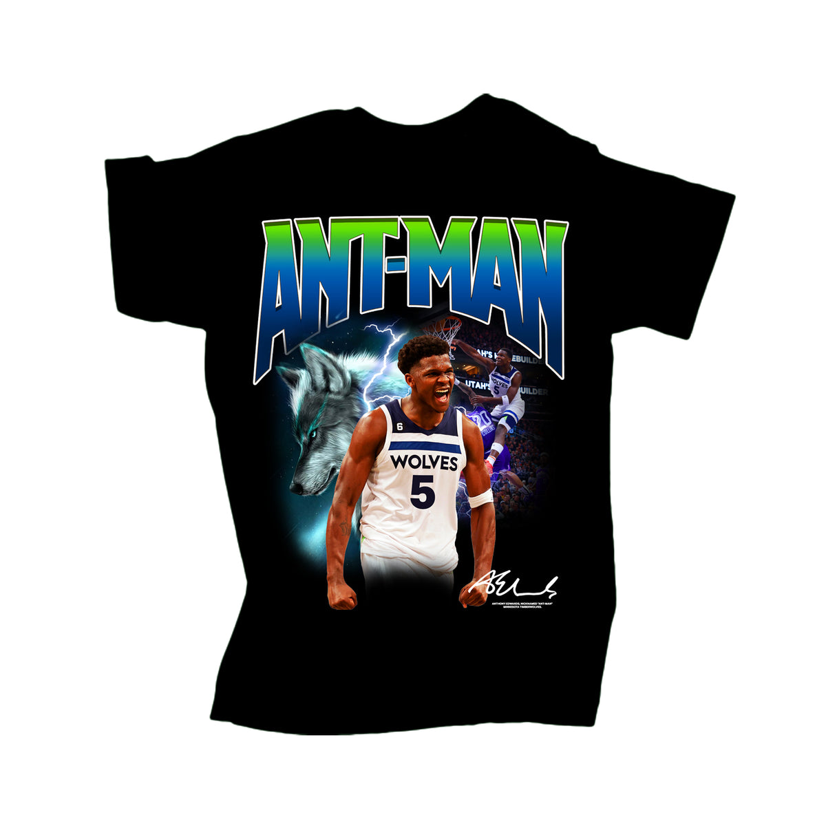 Ant-Man Rap Tee (Limited Edition) TDL – The Dirt Label