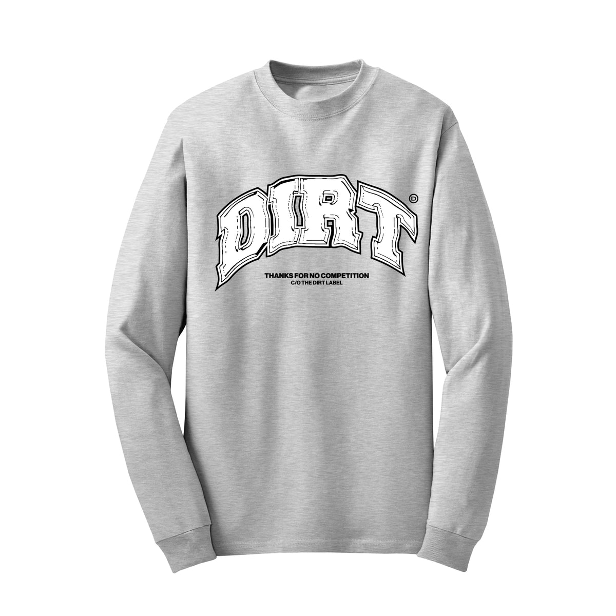 DIRT Sweatshirt (Limited Edition) TDL – The Dirt Label