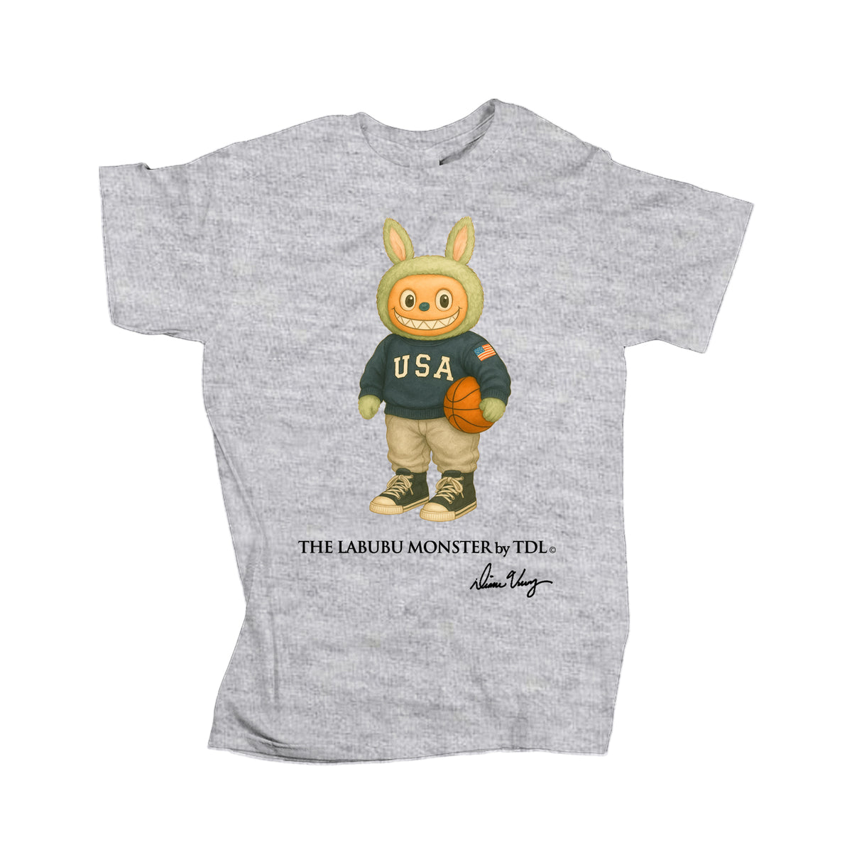 Labubu Tee - TDL – The Dirt Label