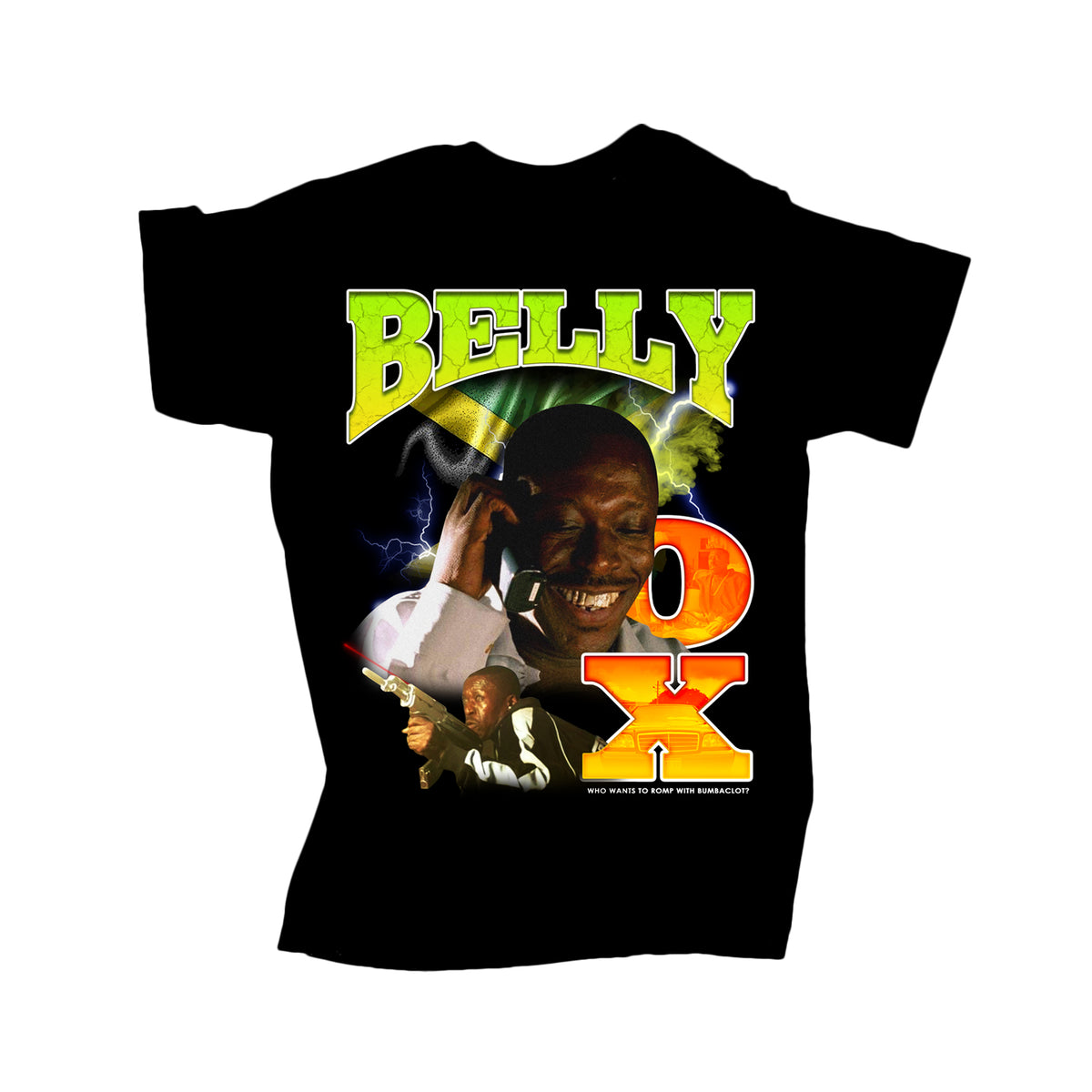 Ox Tee (Limited Edition) TDL – The Dirt Label