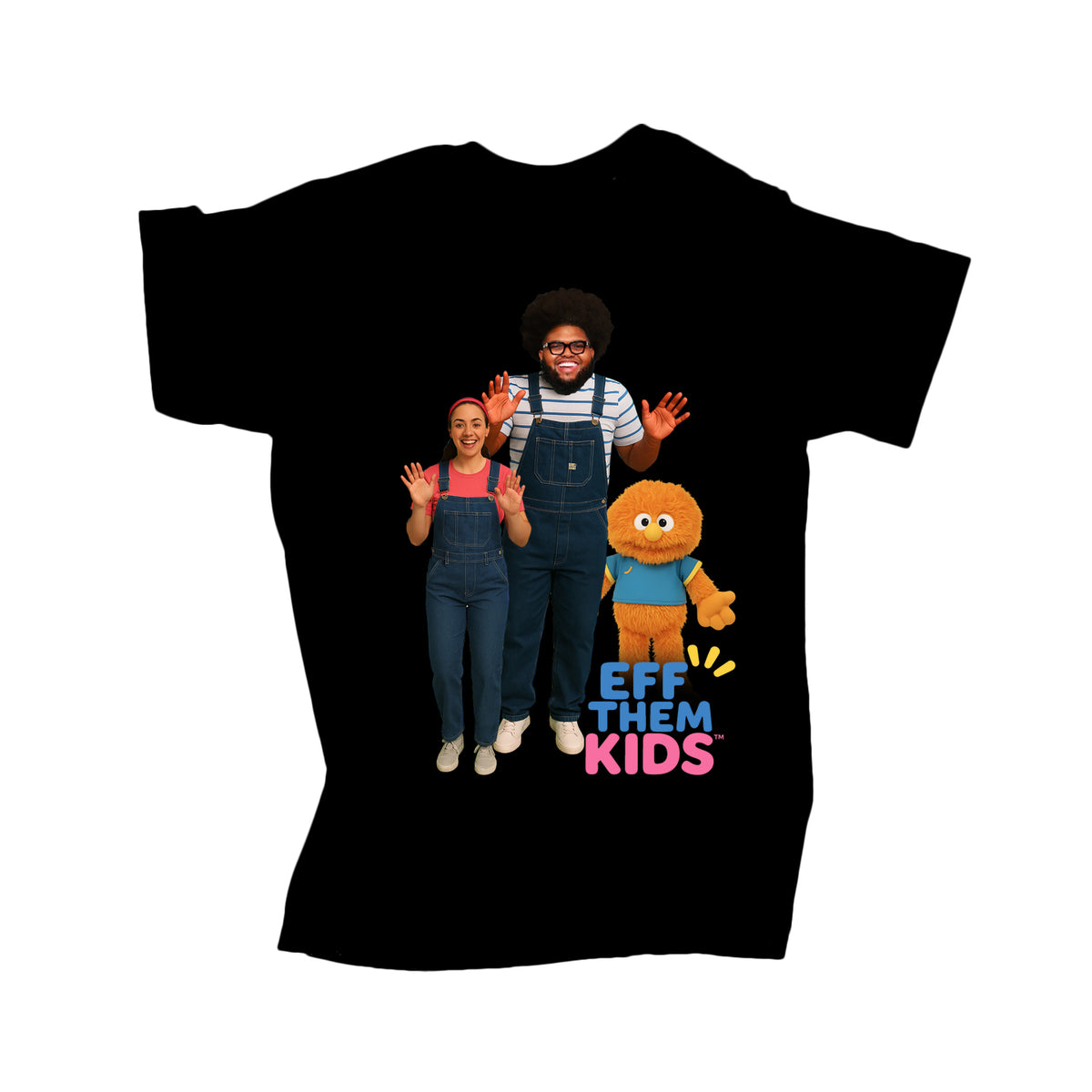 Eff Them Kids Tee - TDL – The Dirt Label