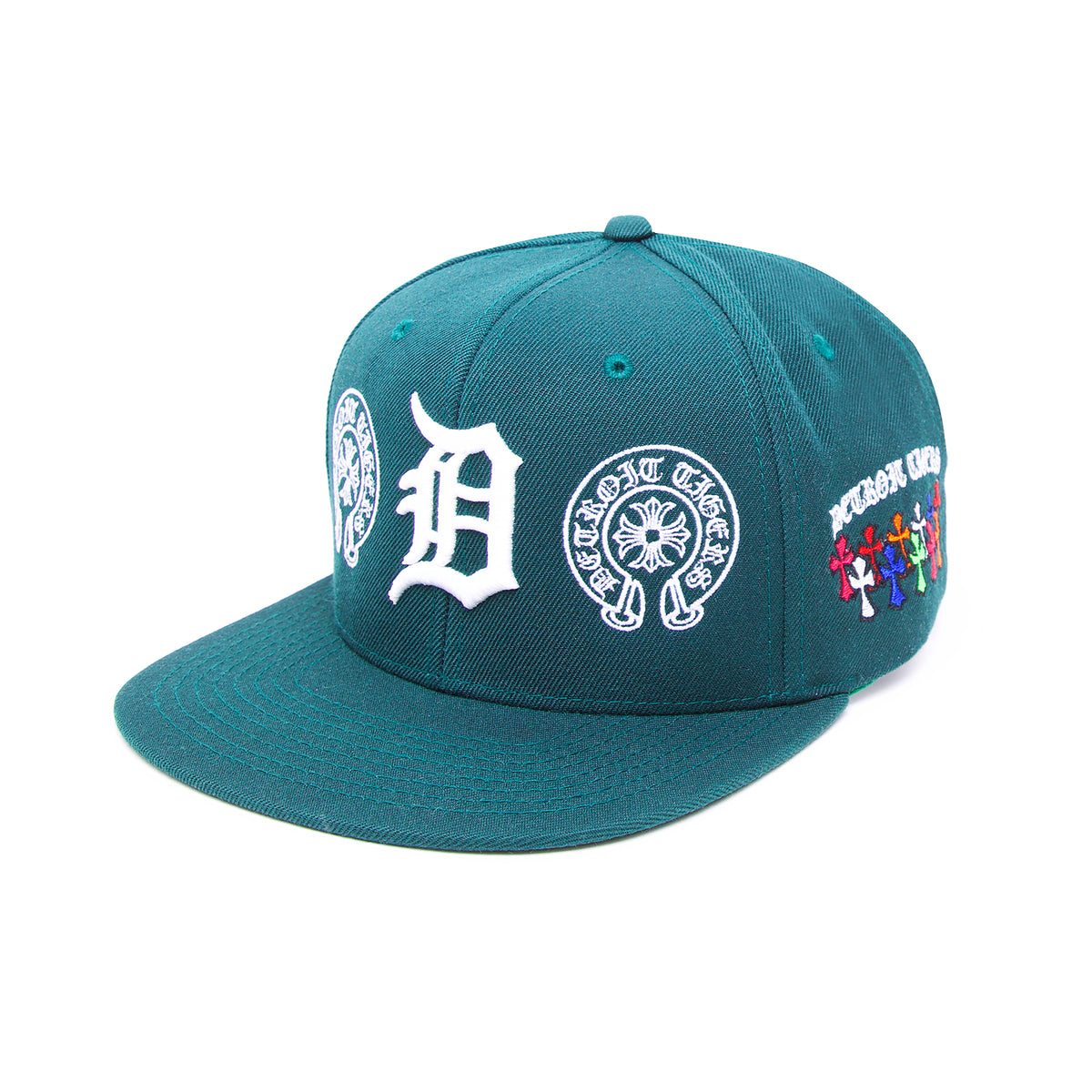 Tigers Chrome Cross Snapback (Limited Edition) TDL – The Dirt Label