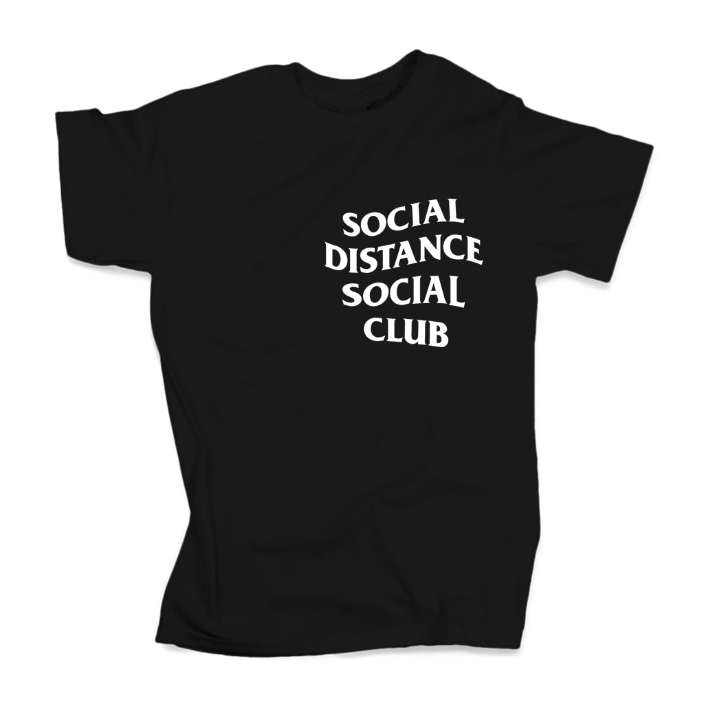 Social Distance Tee (Limited Edition) TDL – The Dirt Label