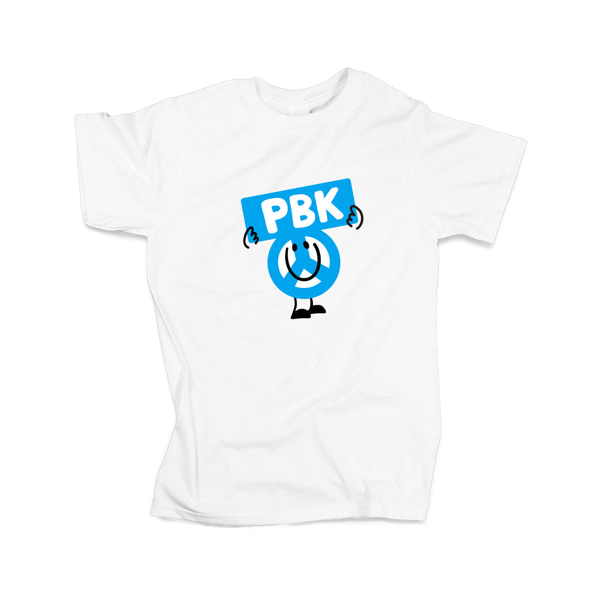 PBK (White) TDL – The Dirt Label